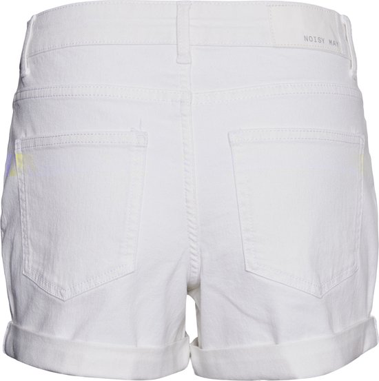 Levi 501 Dames Levi's Dames 501® Original Short Casual Shorts Geel High ...