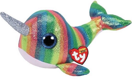 Ty Beanie Boo Nori 24cm | bol