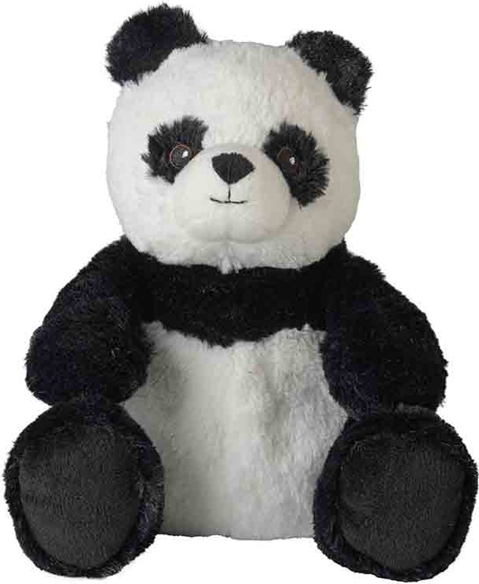 warmies magnetron mini panda - warmteknuffel mini panda geschikt voor ...