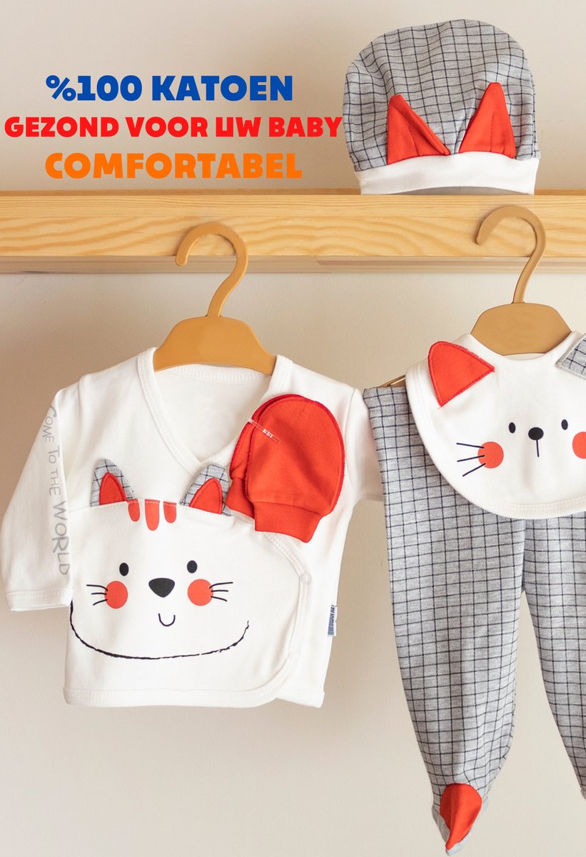 Miniworld - baby born - newborn kleding - newborn set - baby born ...