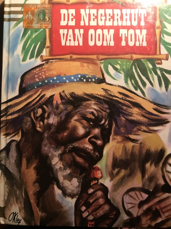 De negerhut van Oom Tom, Harriet Beecher Stowe | 8720193508467 | Boeken ...