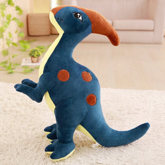 Schattige dinosaurus-Paractenosaurus pop / knuffel / kussen / zwangere ...