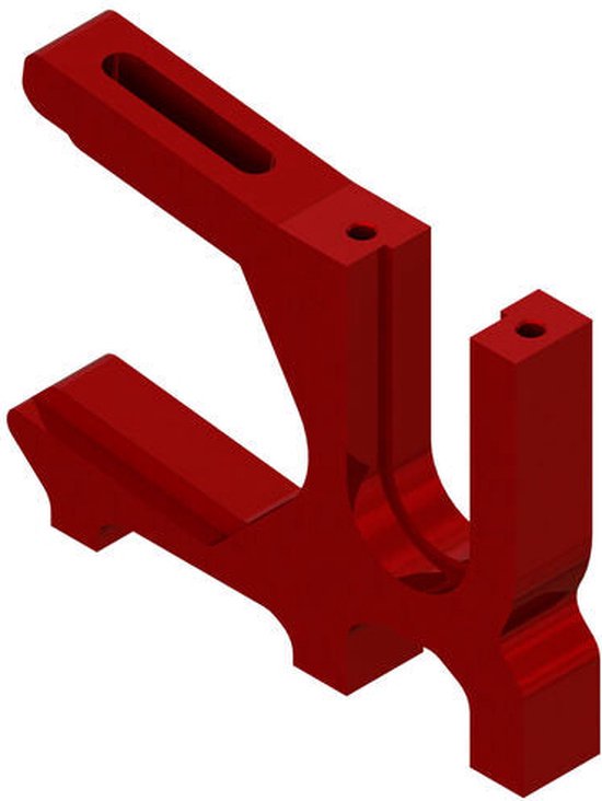 Sliding Motor Mount Red | bol.com