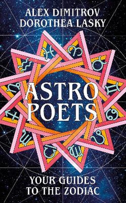 Astro Poets, Dorothea Lasky | 9781529029963 | Boeken | bol.com