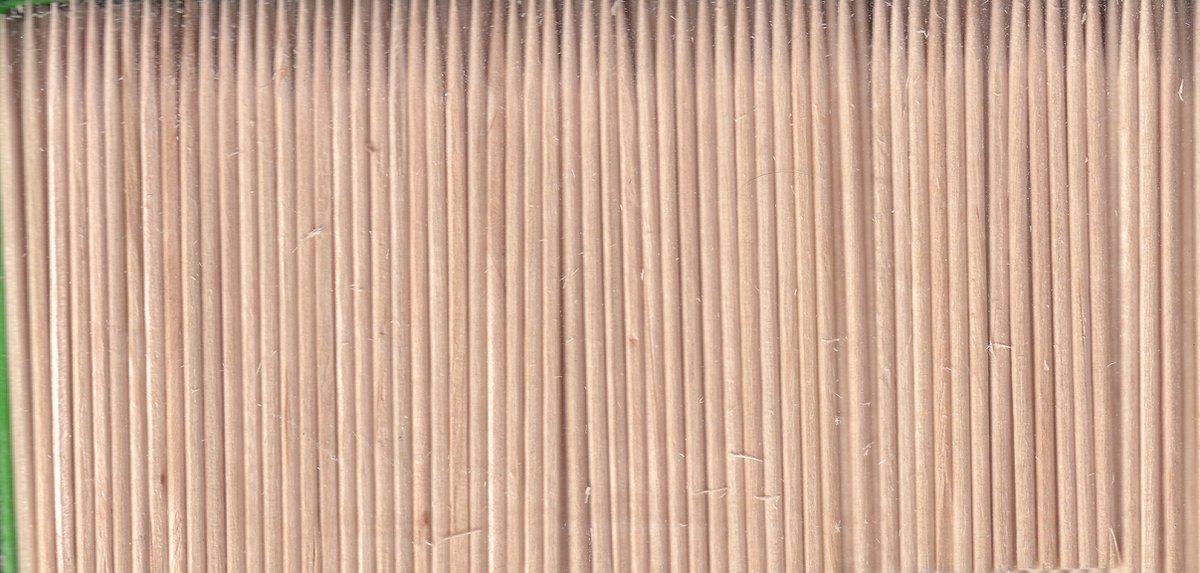 Biodore Cocktailprikker - 1.000 stuks - 6 cm lang | bol.com