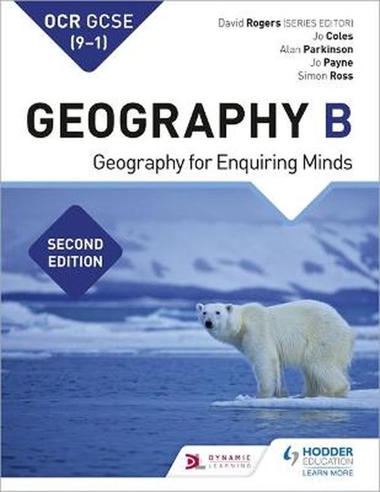 OCR GCSE (9-1) Geography B Second Edition | 9781510477537 | Jo Coles ...