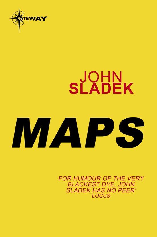 Maps (ebook), John Sladek | 9780575110656 | Boeken | bol.com