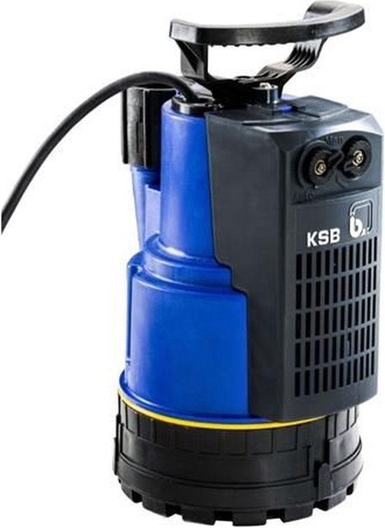 Ksb Ama-Drainer 3 Vuilwaterdompelpomp 48267549 | bol
