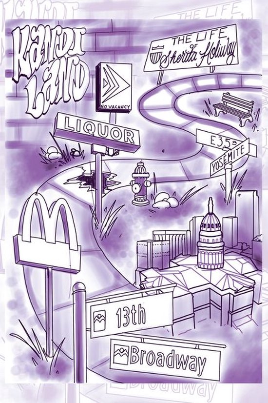 Kandi Land (ebook), Sherita Holiway | 9781665536752 | Boeken | bol.com