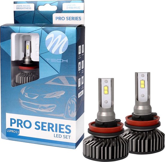 M-TECH LED Set H11/H8 - Pro | bol