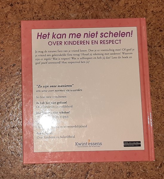 Het Kan Me Niet Schelen!, Moses | 9789057880087 | Boeken | bol