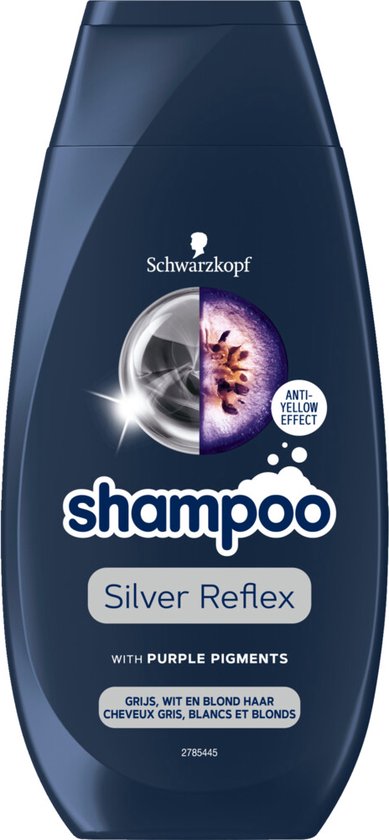 Schwarzkopf Silver Reflex Shampoo 250 ml | bol.com