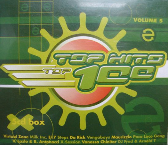 TOP HITS TOP 100 VOLUME 5, various artists | CD (album) | Muziek | bol