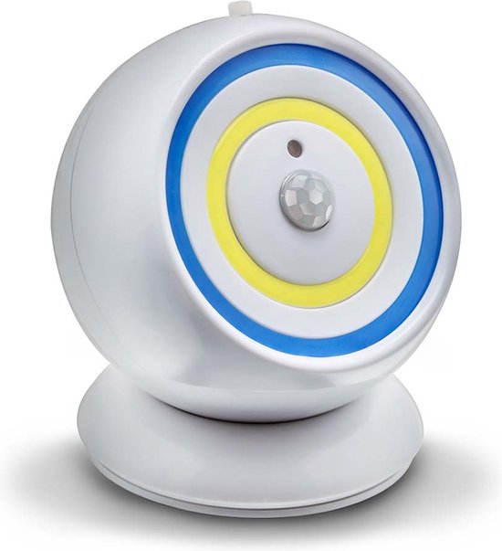Sensor Brite 360, Lamp met bewegingssensor – ledlamp – voor binnen en ...