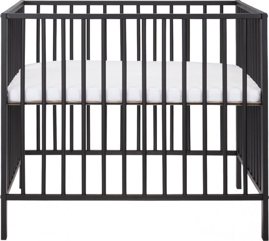 Europe Baby Box Felix II Zonder Lade Mat Zwart | bol.com