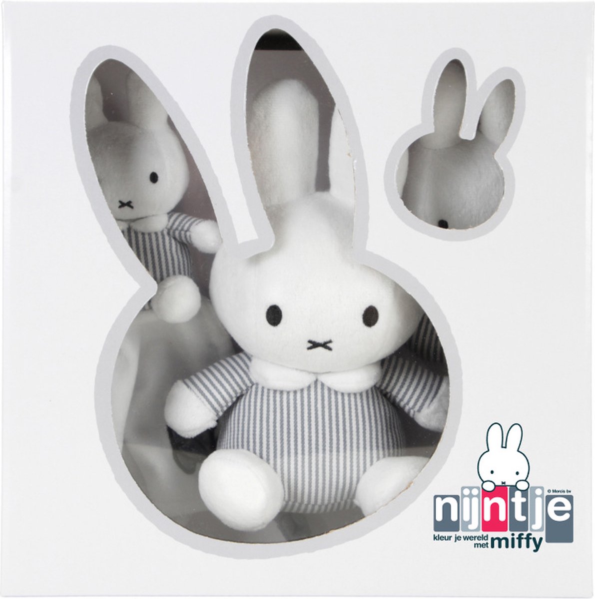 Nijntje - Gift Set - Fun at Sea - 0+ maanden - 3 delig | bol.com