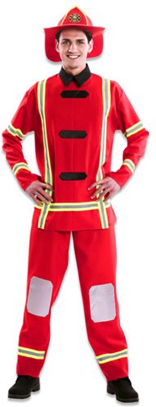 Brandweerman (maat S) | bol.com