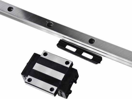 HG15 loopwagen op 2000mm rail | bol.com