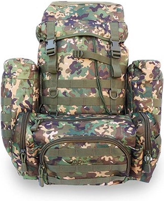 DD Hammocks Bergen Rucksack - Multicam | bol