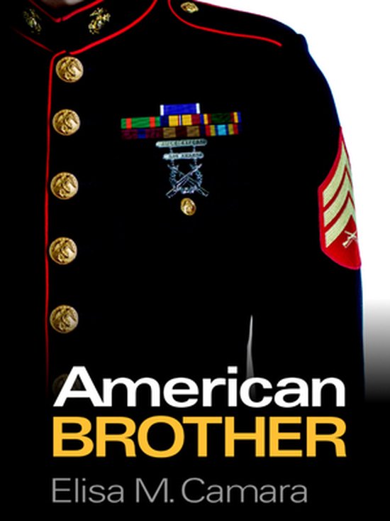 American Brother, Elisa Thompson | 9781555717384 | Boeken | bol.com