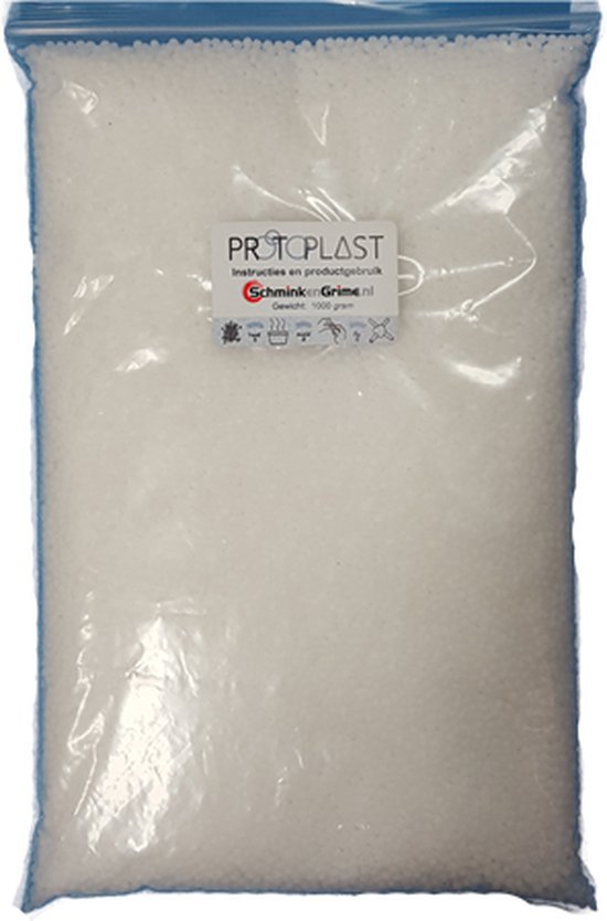 Polymorph / Boetseer Plastic / Modeling Plastic / Protoplast 1KG | bol