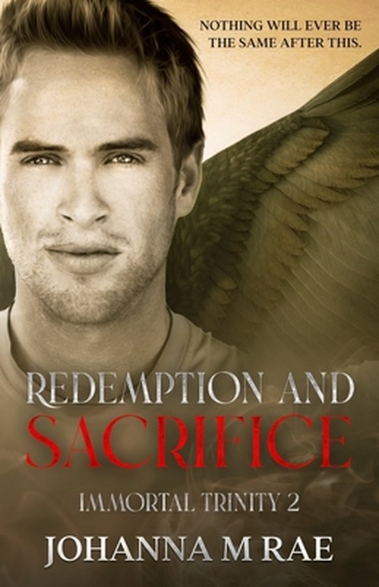 Redemption and Sacrifice, Johanna Rae | 9798646676871 | Boeken | bol.com