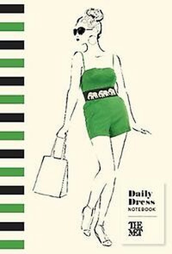 Daily Dress Notebook | bol.com