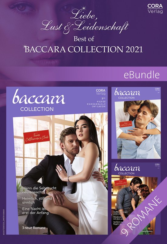 eBundle - Liebe, Lust & Leidenschaft - Best of Baccara Collection 2021 ...