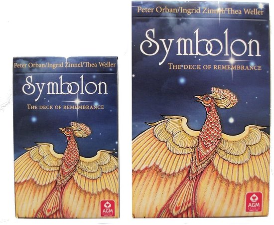 Symbolon kaarten | bol