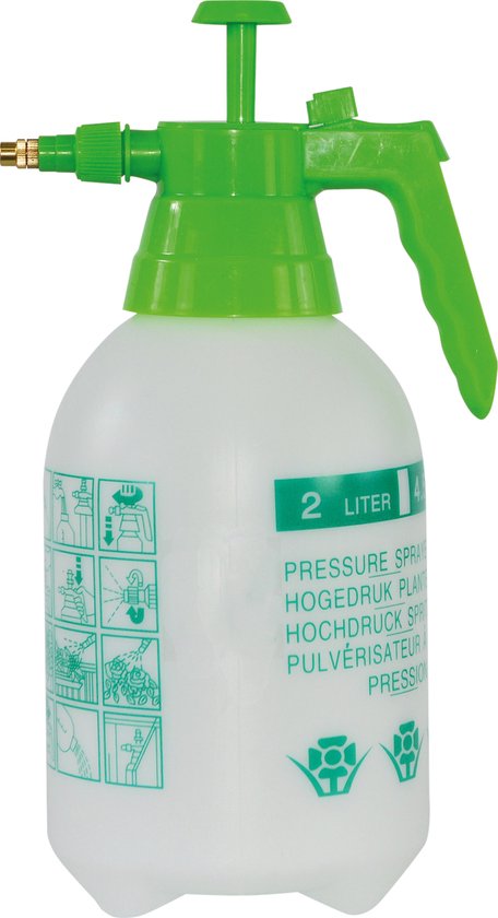 St Helens Home and Garden Pomp Actie Drukspuit | bol