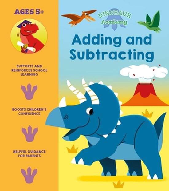 Dinosaur Academy- Dinosaur Academy: Adding and Subtracting ...