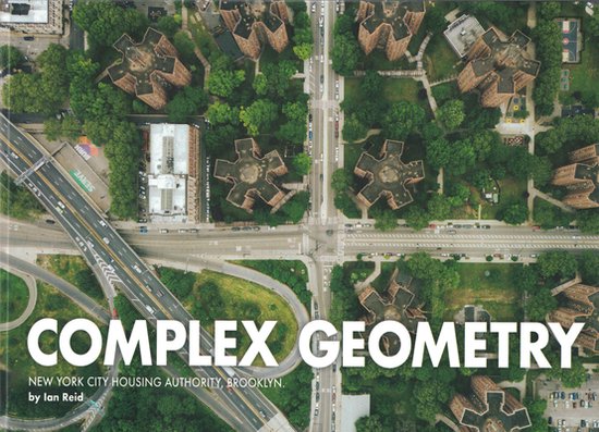 Complex Geometry, Ian Reid | 9781584237709 | Boeken | bol.com
