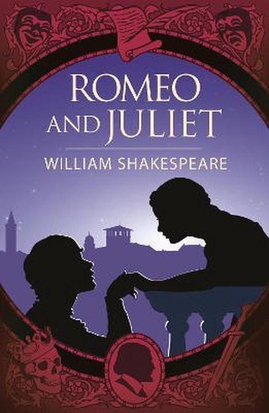 Arcturus Shakespeare Editions- Romeo and Juliet, William Shakespeare ...