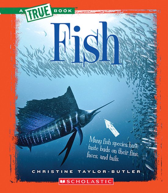 Fish | 9780531217528 | Christine Taylor-Butler | Boeken | bol.com