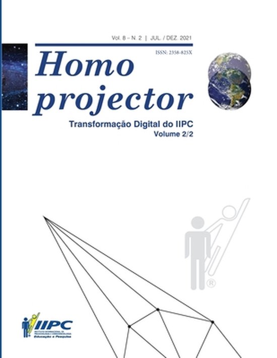 Homo Projector | 9798799127015 | Instituto Internacional de Projeci Iipc | Boeken | bol.com