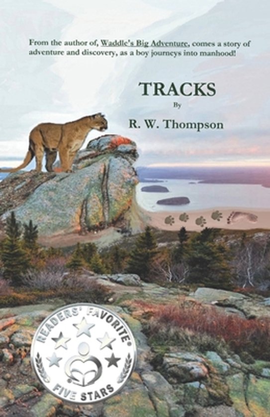 Tracks, R W Thompson | 9781792305078 | Boeken | bol