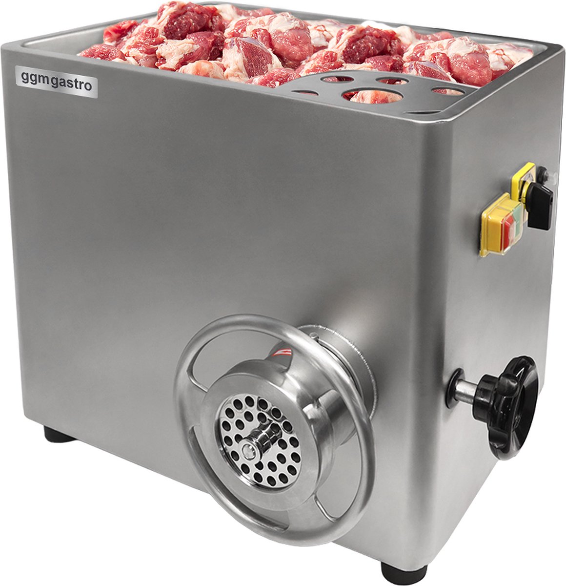 Gehaktmachine- 620 - 680 kg/h | GGM Gastro | bol.com