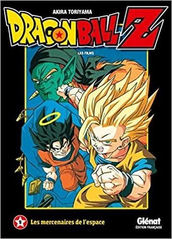 Dragon Ball Z Film 9 9782344002377 Boeken Bol