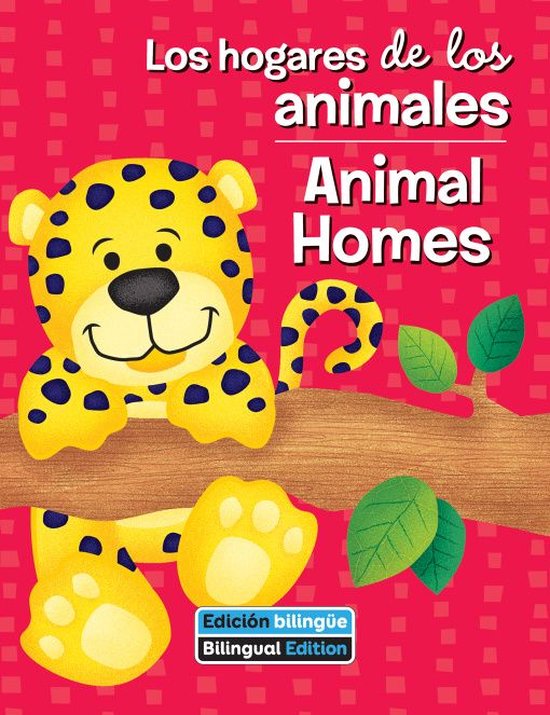 Zoo Animals Bilingual - Los hogares de los animales / Animal Homes ...