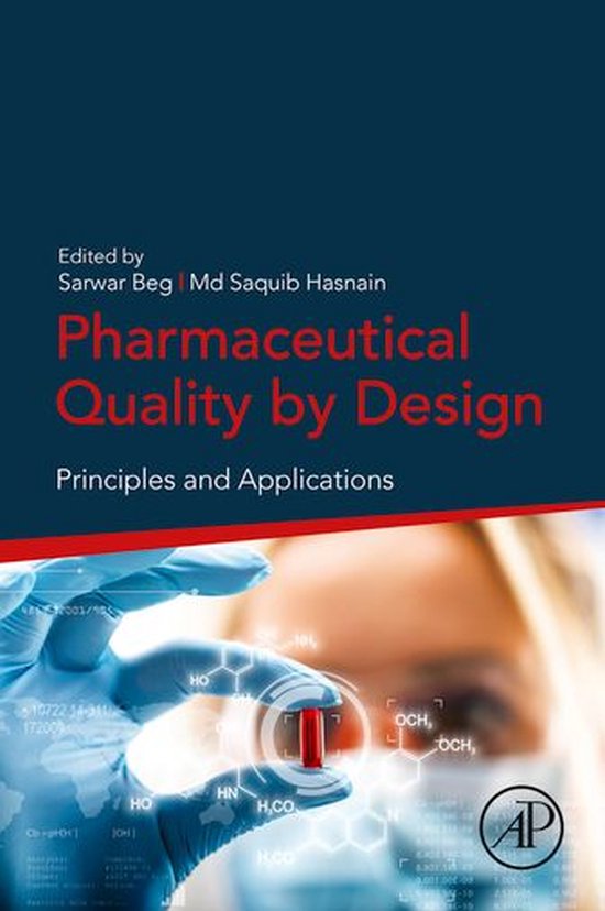 Pharmaceutical Quality by Design (ebook) | 9780128163726 | Boeken | bol.com