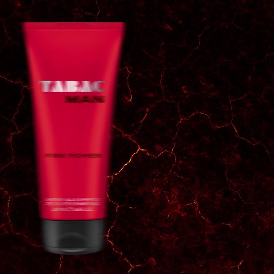 Tabac Man Fire Power Douchegel 200 ml | bol