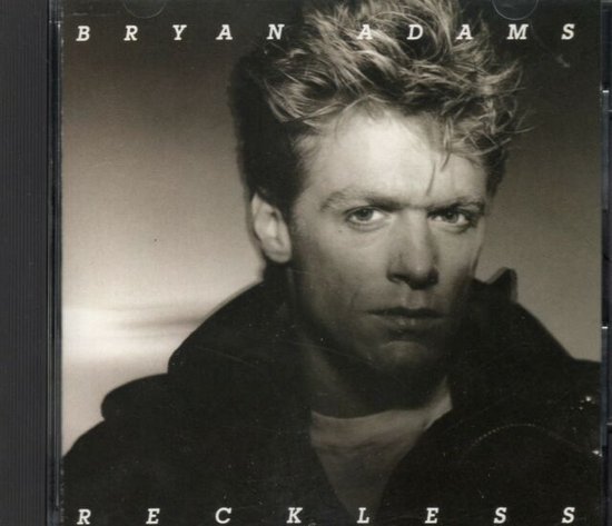 Reckless, Bryan Adams | CD (album) | Muziek | bol