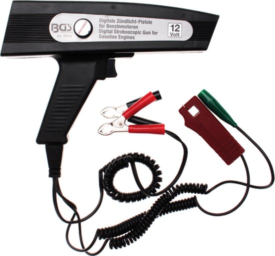BGS - Digitale Stroboscooplamp voor benzinemotoren | bol
