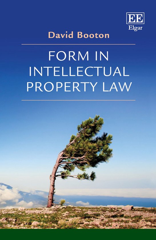 Form in Intellectual Property Law (ebook), David Booton | 9781783470556 ...