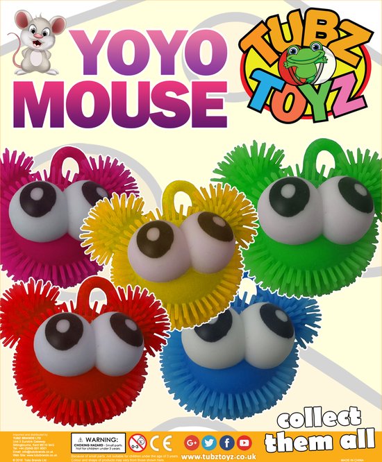 Yoyo Mouse | bol