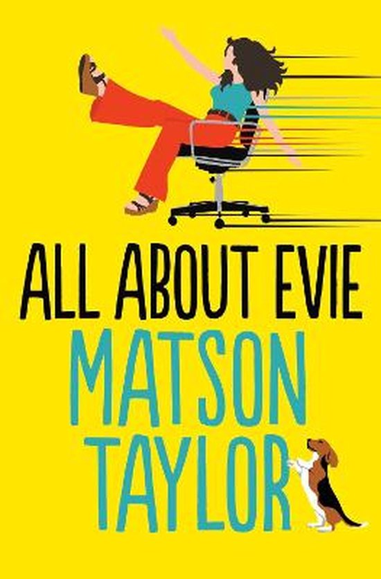 All About Evie, Matson Taylor | 9781471190841 | Boeken | bol