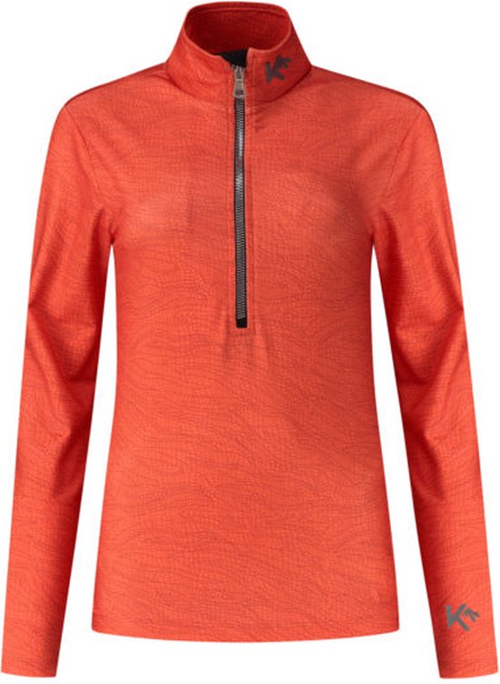 Kou Snake skipully dames oranje | bol.com