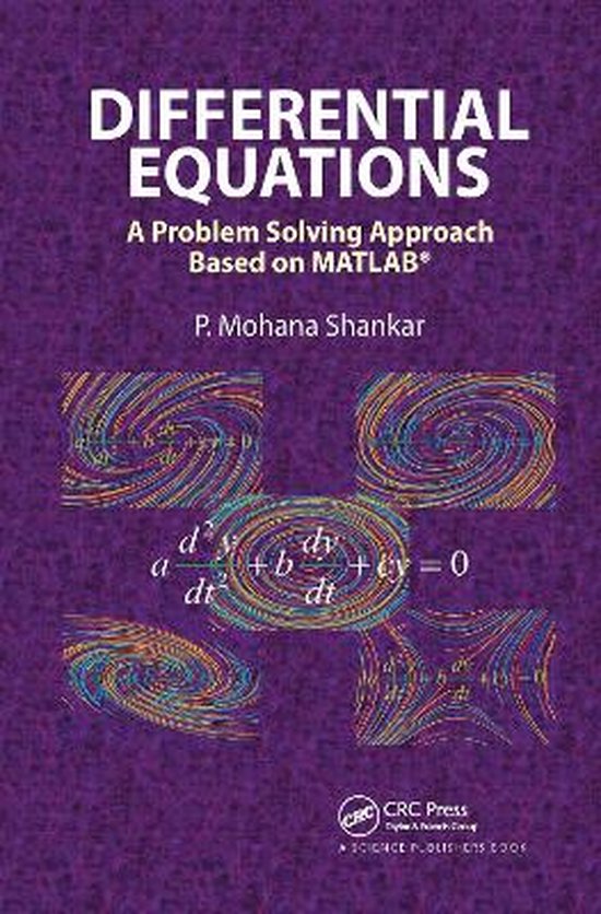 Differential Equations: A Problem Solving Approach Based on MATLAB ...