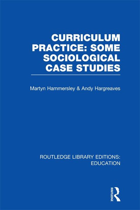 Curriculum Practice (ebook) | 9781136716591 | Boeken | bol.com