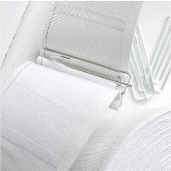 FSW-Products - 10 Stuks - Plooihaken - 4 Poot Longneck - 7cm hoog ...